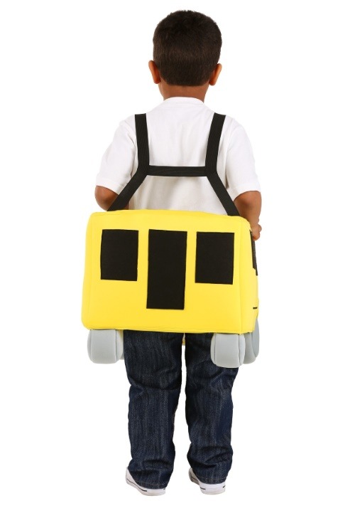Ride in School Bus Toddler Costume | School Costumes