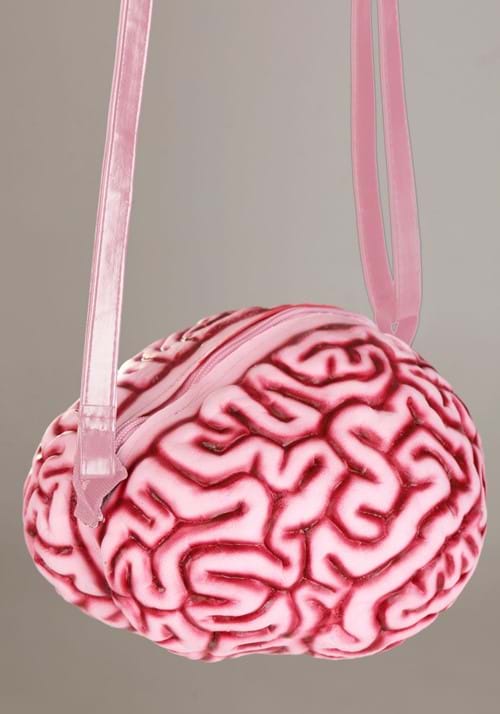 Brain Halloween Costume Purse | Halloween Bags & Backpacks