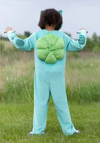 Pokémon Classic Bulbasaur Child Costume