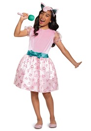 Pok mon Jigglypuff Girl s Costume Pok mon Jigglypuff Girl s Costume