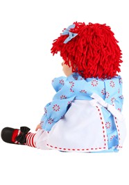 Raggedy Ann Infant Costume Raggedy Ann Infant Costume