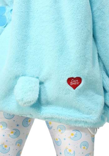 Care Bears Plus Size Women's Deluxe Bedtime Bear Costume