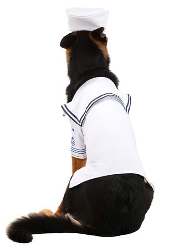 Sailor Costume for Dogs