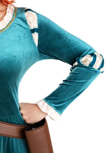Women's Disney Brave Merida Costume