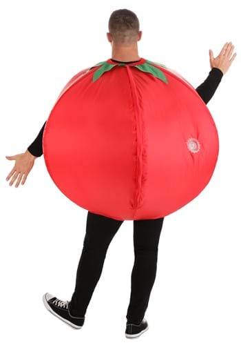 Inflatable Tomato Adult Costume