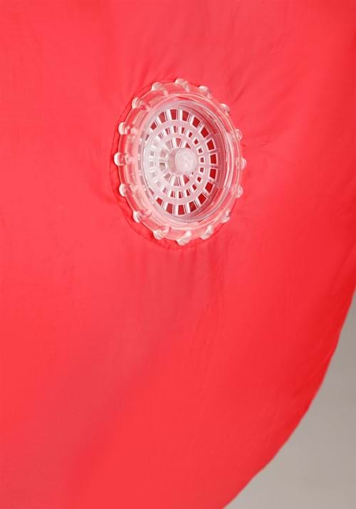 Inflatable Tomato Adult Costume | Food Costumes
