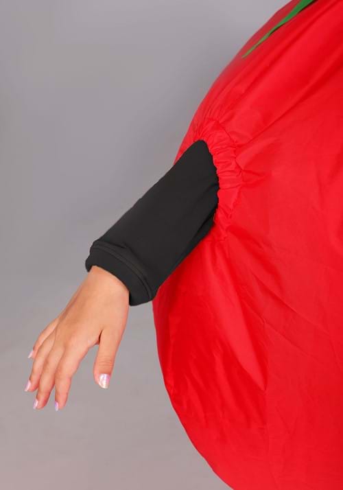 Inflatable Tomato Kid's Costume | Food Costumes