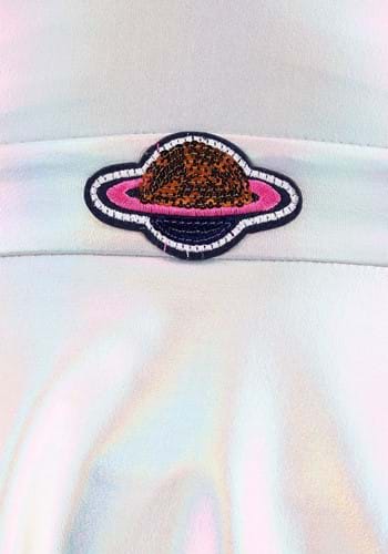 Outer Space Women's Alien Costume