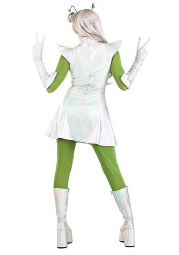 Outer Space Women's Alien Costume