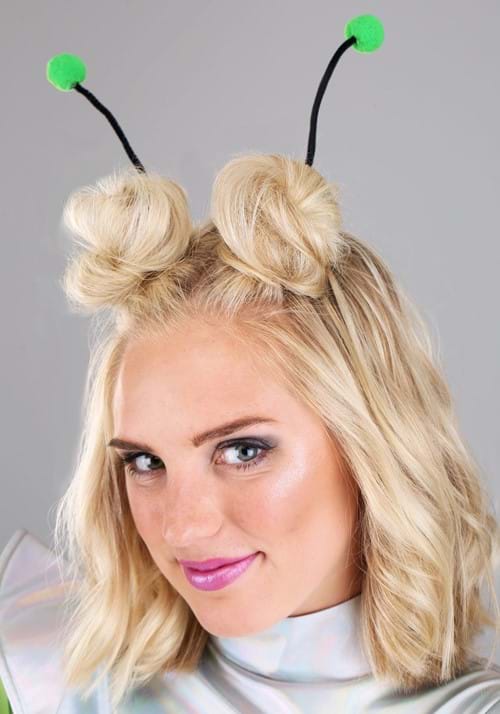 Outer Space Women's Alien Costume