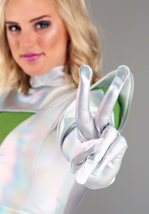 Outer Space Women's Alien Costume