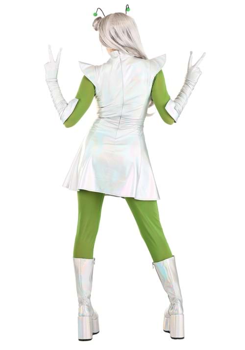Outer Space Women's Alien Costume