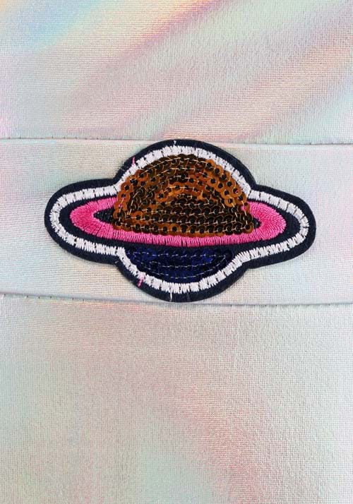 Plus Size Outer Space Alien Women's Costume