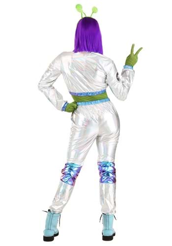 Cosmonaut Women Alien Costume