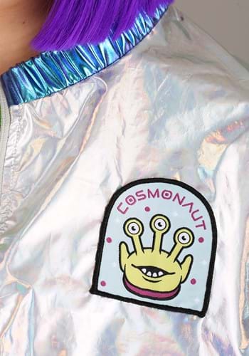 Cosmonaut Alien Plus Size Costume