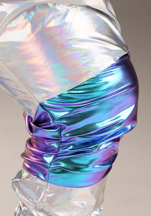 Cosmonaut Alien Plus Size Women's Costume