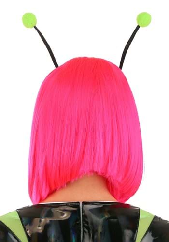 Women's Cosmic Fuchsia Wig