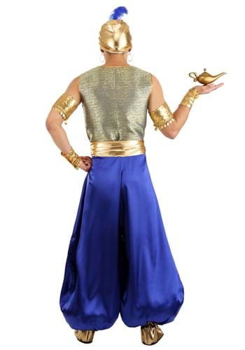 Magical Genie Costume for Adults Magical Genie Costume for Adults