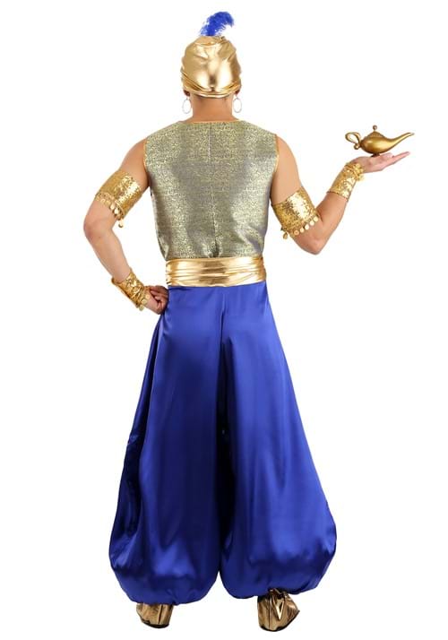 Magical Genie Men's Costume | International Costumes