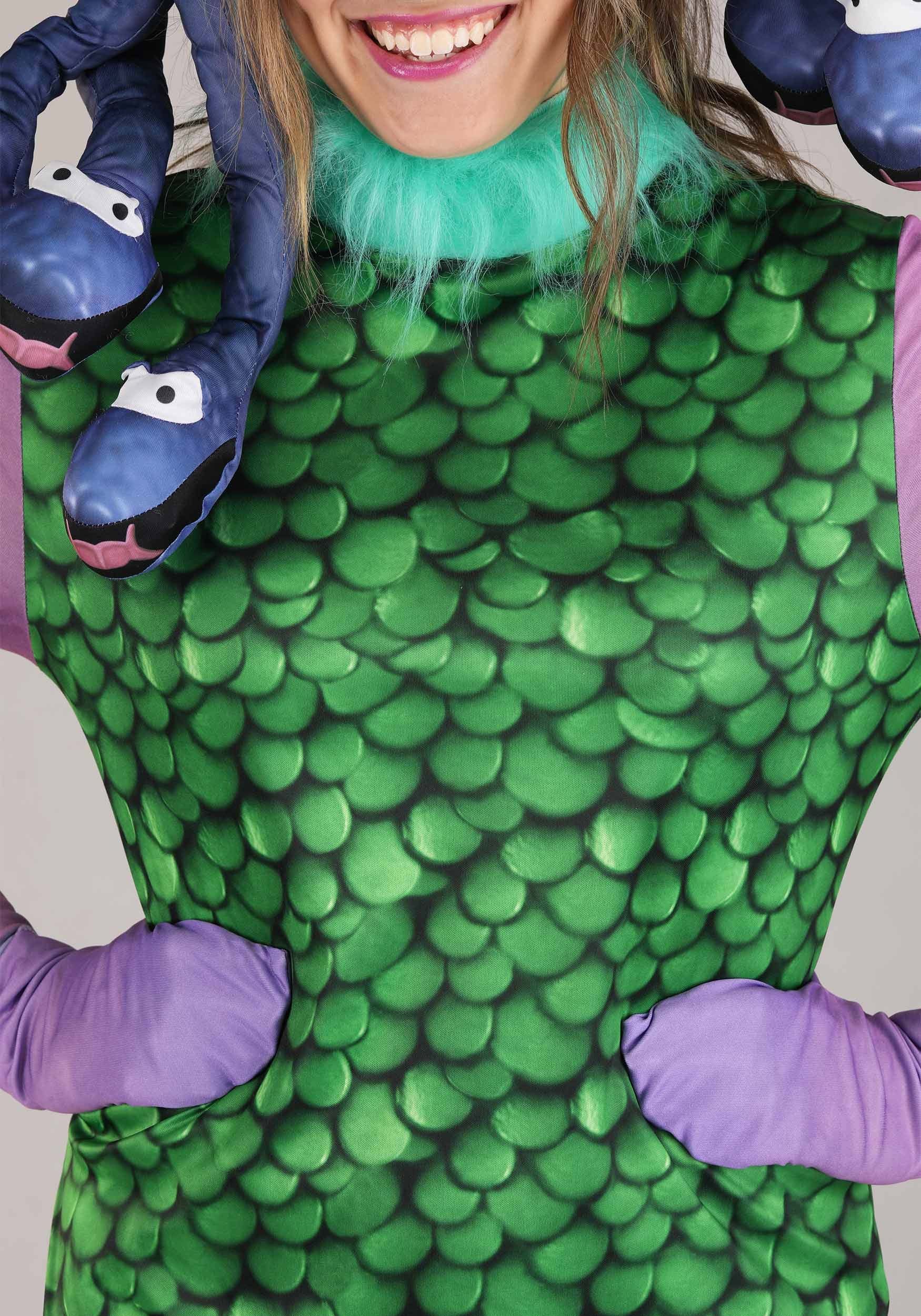 Women's Monsters Inc. Celia Costume
