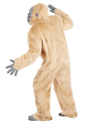Mountain Yeti Adult Costume
