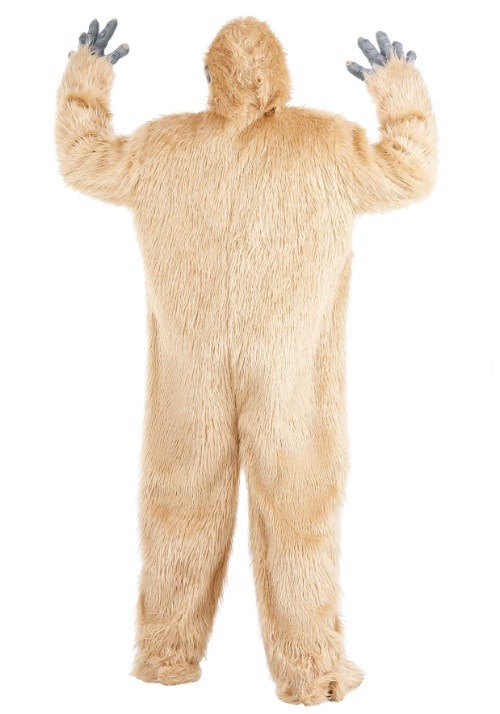 Mountain Yeti Adult Costume
