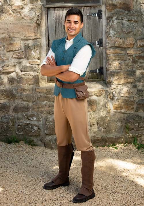 Disney's Tangled Flynn Rider Costume for Men | Disney Costumes