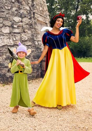 Disney Snow White Women's Costume