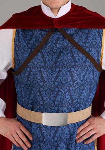 Men's Snow White The Prince Costume