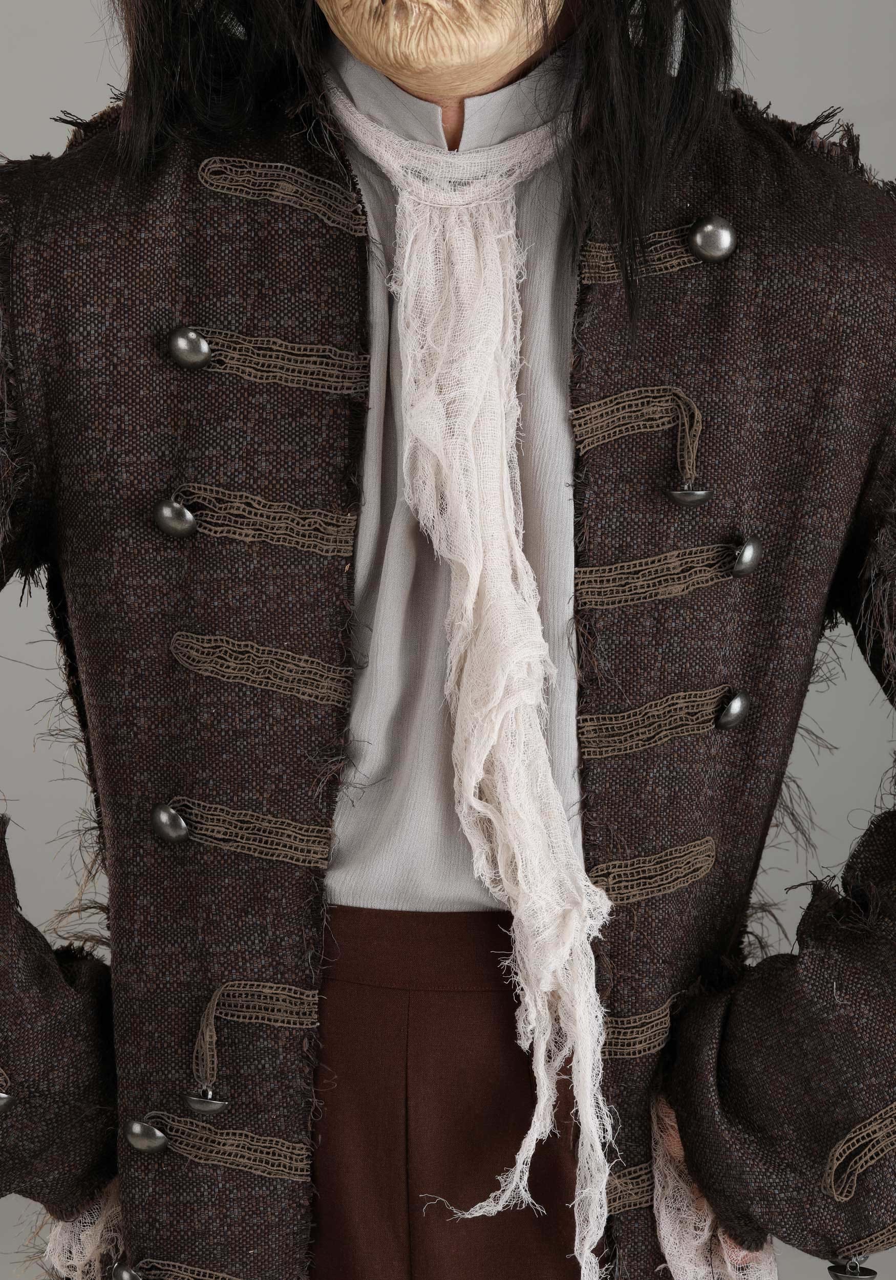 Adult Hocus Pocus Billy Butcherson Costume