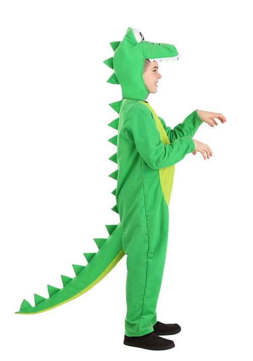 Goofy Gator Kid's Costume | Kid's Animal Costumes