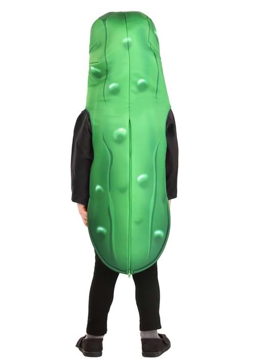 Pickle Toddler Costume
