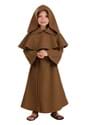 Brown Monk Robe Toddler Costume