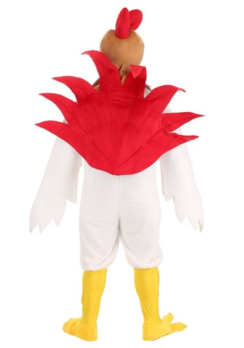 Plus Size Rooster Costume for Adults | Adult Animal Costumes