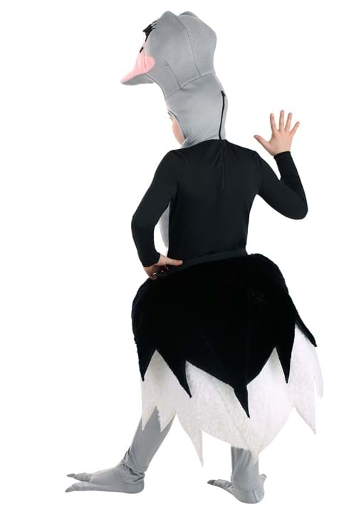 Ostrich Costume for Kid's