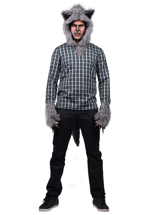 Adult Werewolf Accessory Costume Kit | Werewolf Costumes