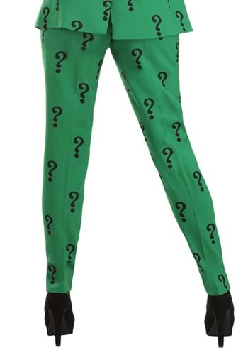 Women's DC Comics Riddler Slim Fit Pants