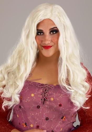 Women's Plus Size Hocus Pocus Sarah Sanderson Costume