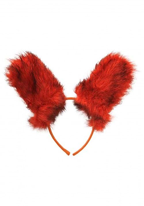 Fox Ears Deluxe Costume Headband