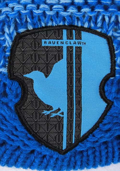 Knit Brim Ravenclaw Cap | Harry Potter Gifts