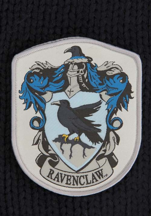 Harry Potter Knit Ravenclaw Hood | Harry Potter Accessories