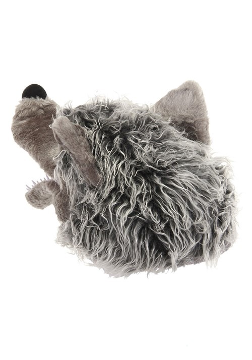 Plush Big Bad Wolf Costume Hat | Storybook Accessories