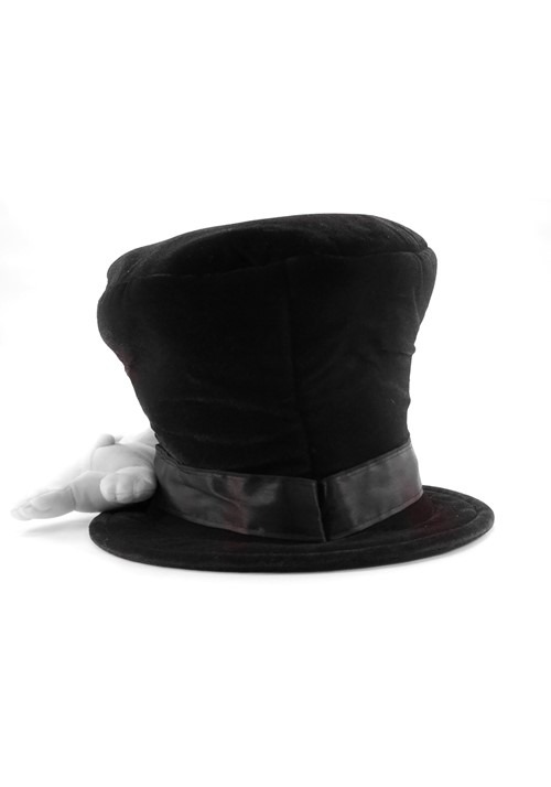 Kid's Magician Plush Costume Hat with Rabbit | Kid's Accessory Kits