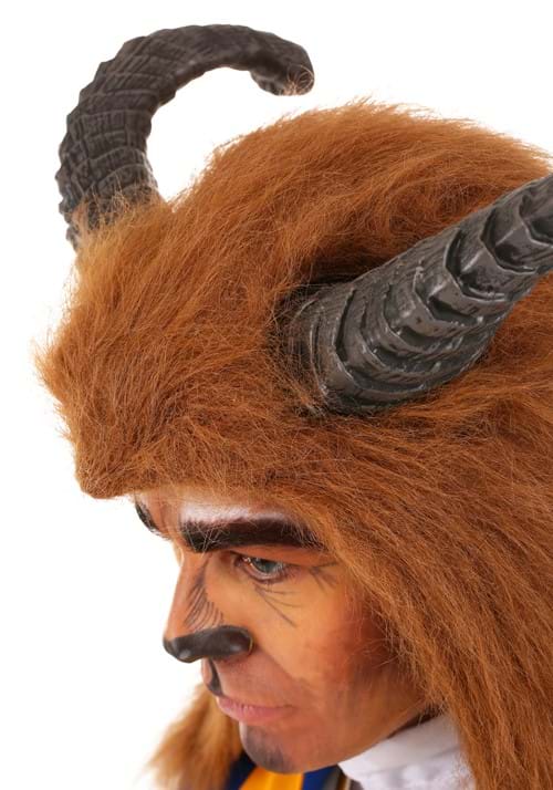 Disney Costume Beast Hood with Horns | Disney Accessories