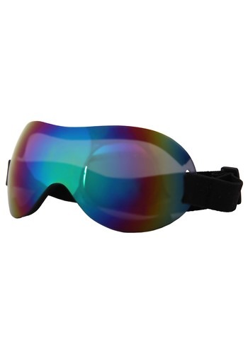 Rainbow Motoko Goggles
