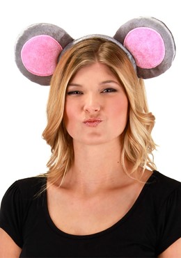 Mouse Ears Headband Indefinitely