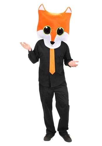 Huge Fox MASKot Head