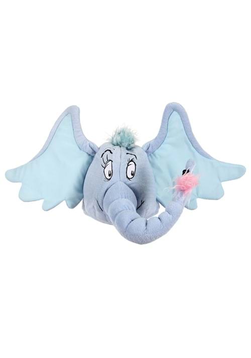 Plush Costume Hat Horton