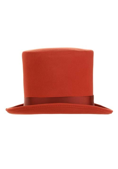 Authentic Willy Wonka Hat for Men