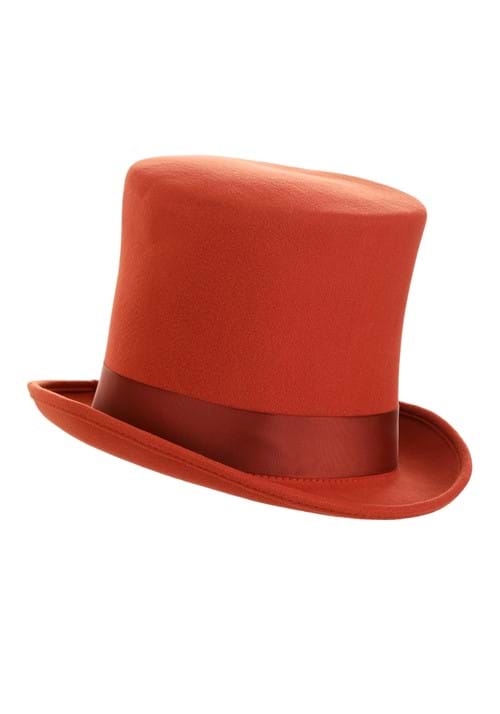 Authentic Willy Wonka Hat for Men | Costume Hat Accessories